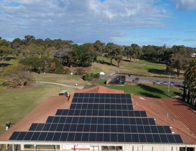 Commercial Solar - Eco Choice Heating Cooling Solar