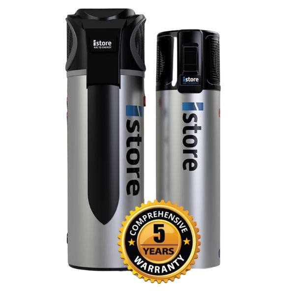 iStore - Eco Choice Heating Cooling Solar